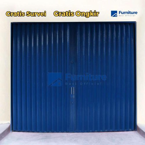 Jual Pintu Toko / Pintu Ruko / Rolling door / Polding gate / Pintu Besi ...
