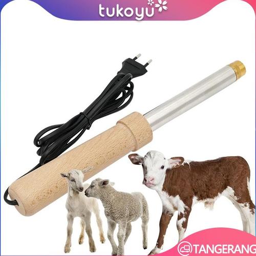 Jual Disbudding Alat Penghilang Tanduk Ternak Sapi Domba/Alat Pemotong ...