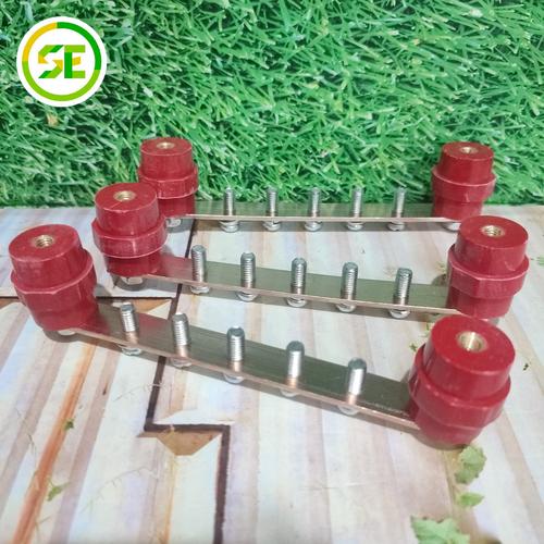 Jual Nol arde tembaga FTB800 busbar terminal grounding with isolator ...