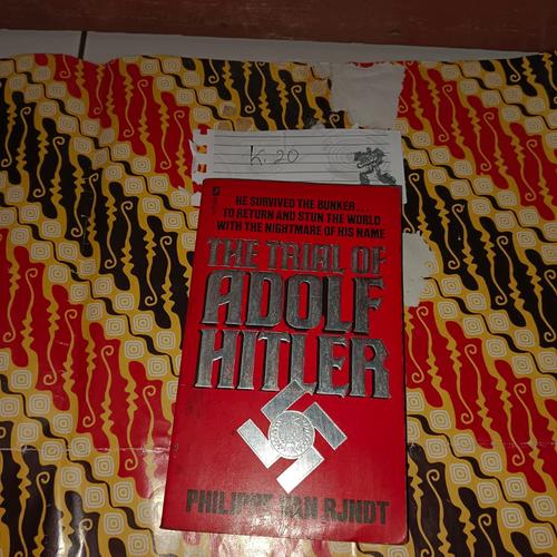 Jual BUKU THE TRIAL OF ADOLF HITLER PHILIPS - Kota Depok - ucok ...