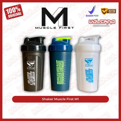 Jual Shaker Muscle First M1 Original botol minum - Kota Palembang ...
