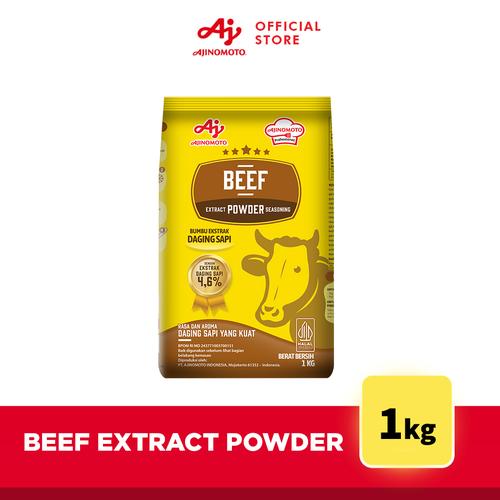 Jual AJI-NO-MOTO Beef Extract Powder Seasoning - 1Kg - Kota Depok ...
