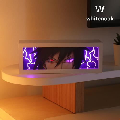 Promo Vins Studio 3D Anime Lightbox lampu LED dekorasi kamar setup ...