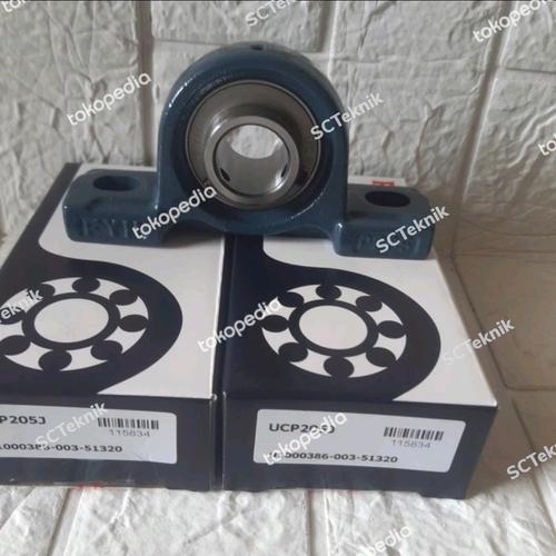 Jual BEARING PILLOW BLOCK UCP 205 FYH / P205 FYH ( as 25 mm ) - Kab. Tangerang ...