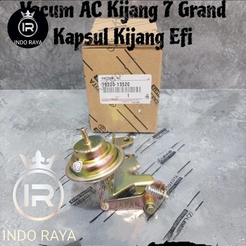 Jual VAKUM VACUM IDLER AC KIJANG 7K GRAND KAPSUL EFI 1800cc ORIGINAL - Jakarta Utara - INDO RAYA ...
