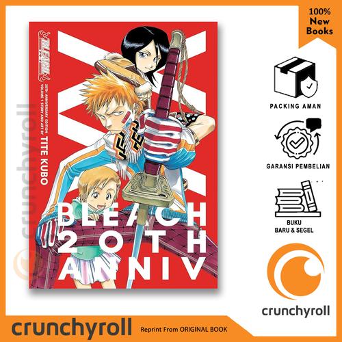Jual Bleach - 20th Anniversary Special One-Shot (english) - Kota Depok ...