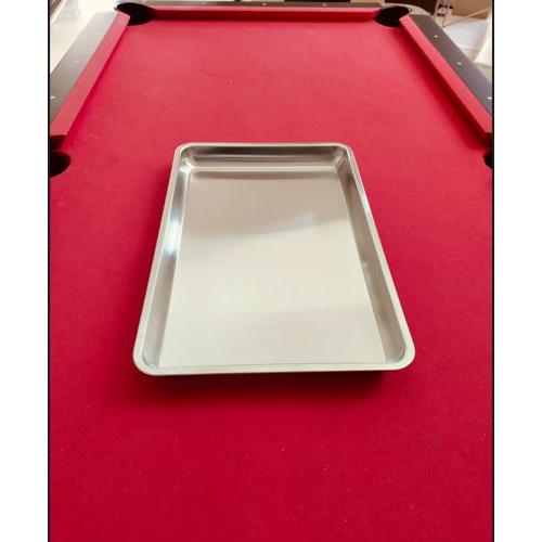 Jual Tray - Nampan Stainless SUS 304 ukuran 60 X 40 x 4,8cm - Jakarta ...