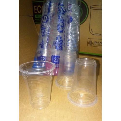 Jual Gelas Plastik Bening Cup 220ml Isi 50 Pcs | Gelas Aqua Gelas Kopi - Jakarta Timur - GUDANG ...