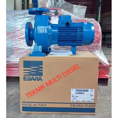 Jual Pompa Ebara Centrifugal 3D 32-160/1,5 Kw/2 Pole/, Pompa Transfer ...