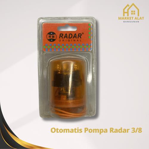 Jual RADAR Otomatis Pompa Air 3/8 / Otomatis Pressure Switch / Otomatis ...