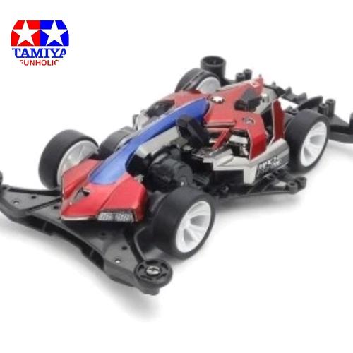 Jual Tamiya Mini 4WD Mach Frame Black Metalic , Chassis Fma. - Jakarta ...