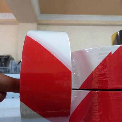 Jual Police Line / Barricade Line / Garis Polisi 2" x 300 Meter Merah ...