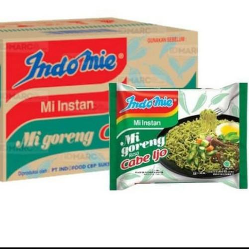 Jual GCI Indomie Goreng Cabe Ijo - Kab. Bandung - Origin Wear | Tokopedia