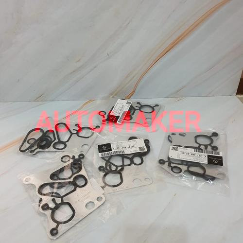 Jual SEAL GASKET RUMAH FILTER HOUSING UNTUK MOBIL MERCEDES M271 W204 ...