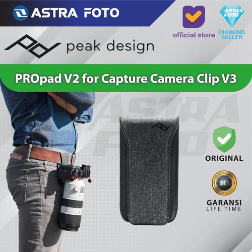 Jual Peak Design PROpad V2 for Capture Camera Clip V3 - Garansi Resmi ...