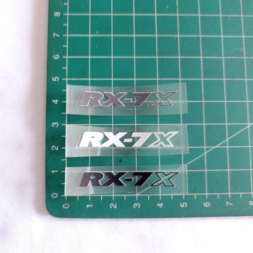 Jual Stiker Helm Logo Arai RX7X Kecil - Putih - Jakarta Timur - Rumah ...