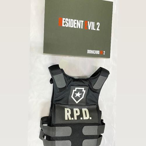 Jual Capsom biohazard / resident evil 2 R.P.D leon s kennedy soft armor ...