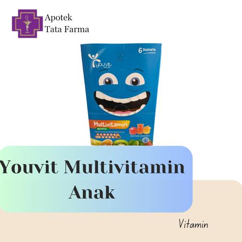 Jual youvit multivitamin anak box - Kota Tangerang Selatan - Tata Farma ...