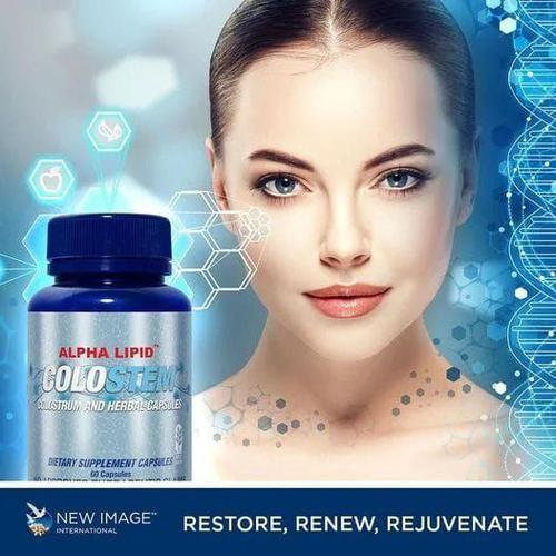 Jual Suplemen Harian Perbaikan dan Peremajaan sel tubuh Alpha Lipid ...