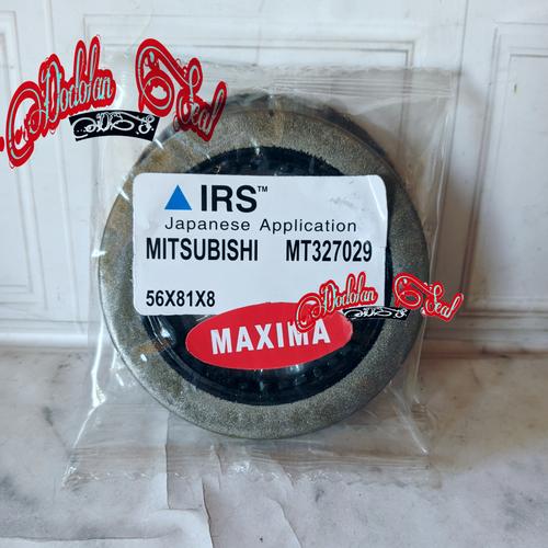 Jual SEAL RODA DEPAN MITSUBISHI COLT DIESEL CANTER 110 ENGKEL MT327029 ...