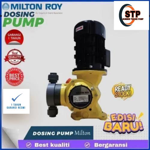 Jual Dosing Pump CNP GM-0050 Pompa Air Kimia Dosing Pump 50 LPH 3phase ...