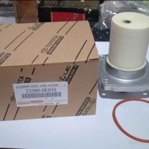 Jual FUEL FILTER SOLAR INNOVA DIESEL HILUX DIESEL FORTUNER DIESEL HILUX ...