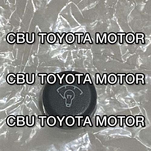 Jual KENOB KNOB TOMBOL LIGHT CONTROL PENGATUR LAMPU TOYOTA LAND CRUISER ...