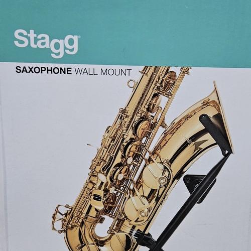 Jual Stagg Alto Saxophone Mount Wall 100% Original & New SLA-ASH ...