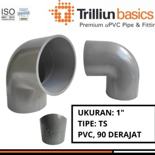 Jual Knee 1 inch Keni 1" Elbow Kenie L Knie 1 inch - Kota Surabaya ...