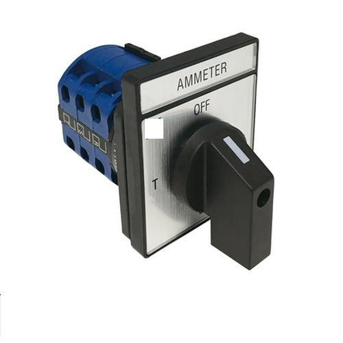 Jual Amper Selector / Cam / Rotary Switch COS 3P RST 3 posisi - Kota ...