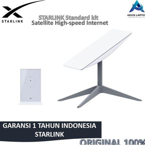 Jual STARLINK Standard Kit - STARLINK Internet - STAR LINK - Satellite ...