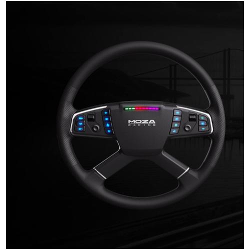 Promo MOZA TSW Truck Wheel - Simulator Cicil 0% 3x - Jakarta Pusat ...