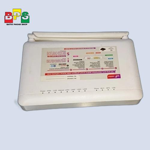 Jual Router modem ZTE dual band zxhn f670L 5G gigabit - Kota Pekalongan ...