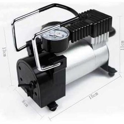 Jual Mini Portable Pompa Angin Air Compressor 150 PSI Multifungsi ...