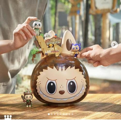 Jual READY STOCK! LABUBU PLAYFUL HOME (LABUBU HEAD) POPMART LABUBU THE ...