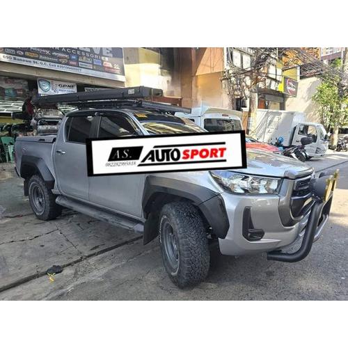 Jual OVER FENDER HILUX 2016 2017 2018 2019 2020 2021 2022 2023 MODEL ...
