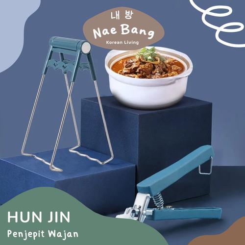 Jual 【NAE BANG】HUN JIN Storage Skincare Transparan Rak Meja Kosmetik ...