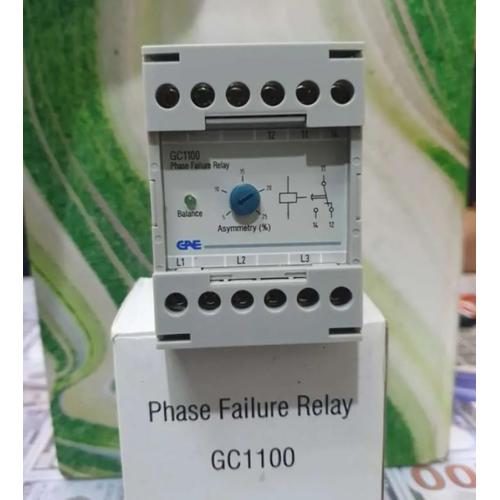 Jual GAE Phase Failure Relay / PFR GC1100 GC 1100 ORIGINAL - Kota ...
