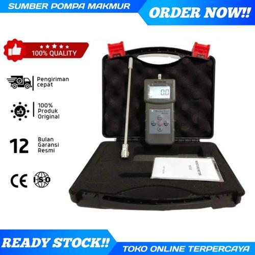 Jual Coal Moisture Meter Kadar Air Batu Bara Soil Tanah MS350 Content ...