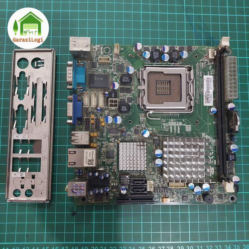 Jual mb mobo motherboard mainboard mini ITX LGA 775 DDR3 mini PC ...