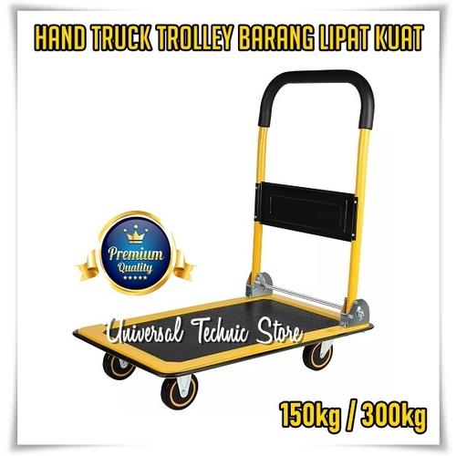 Jual Hand Trolley Lipat Barang Alumunium - Hand Trolly - Jakarta Pusat ...