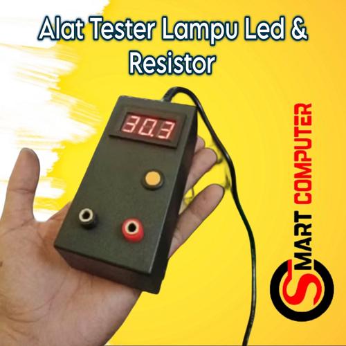 Jual Alat tester mata lampu led dan resistor max 32 volt - Kab. Cilacap ...