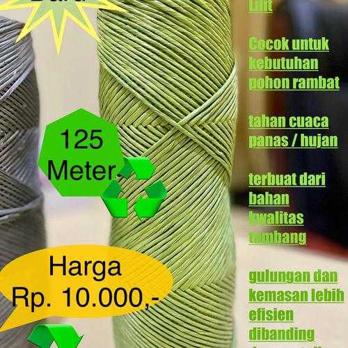 Jual TALI RAFIA - RAMBAT, Merk ELANG-JABAR, tali rafia yang sudah ...