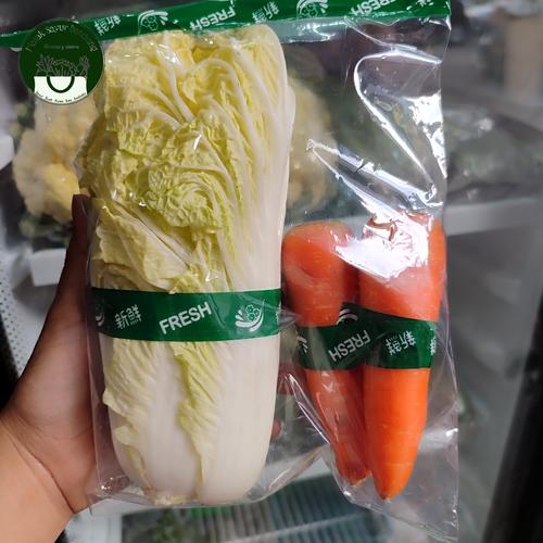 Jual Paket Sayur Siap Masak Serba 5RB - tahu toge - Kota Bandung ...