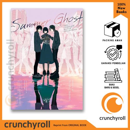 Jual Komik Summer Ghost: The Complete Manga Collection - Kota Depok - Crunchyrool | Tokopedia