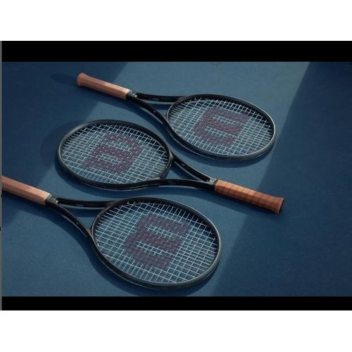 Jual Wilson Tennis Racquet [RF 01] [280g L2/300g L2/320g L2] - Kab ...