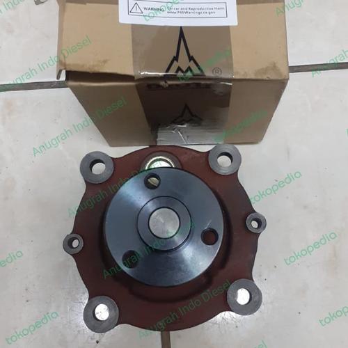 Jual WATERPUMP VOLVO EC210B WATER PUMP VOLVO EC210B GENUINE DEUTZ ...