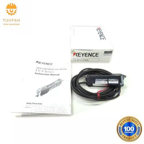 Jual Keyence LV-11SA Laser Sensor - Kota Bandung - TUHFAH TECH SOLUTION ...