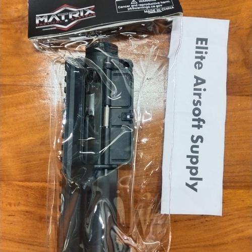 Jual M4/m16 flat top upper receiver assembly for m4/m16 aeg - Jakarta Utara - Elite Airsoft ...