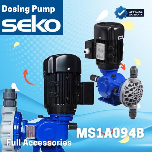 Jual ORIGINAL Pompa Dosing Pump SEKO MS1A094B, 26 LPH, 3 phase - Kab. Bogor - NAOMI NARA | Tokopedia